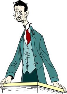 Professor Penguin | Inspiration for the Spirit